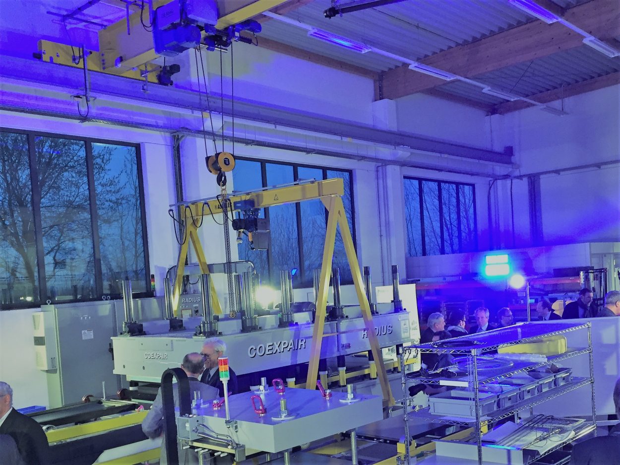 Petites et grandes nouvelles des entreprises namuroises...