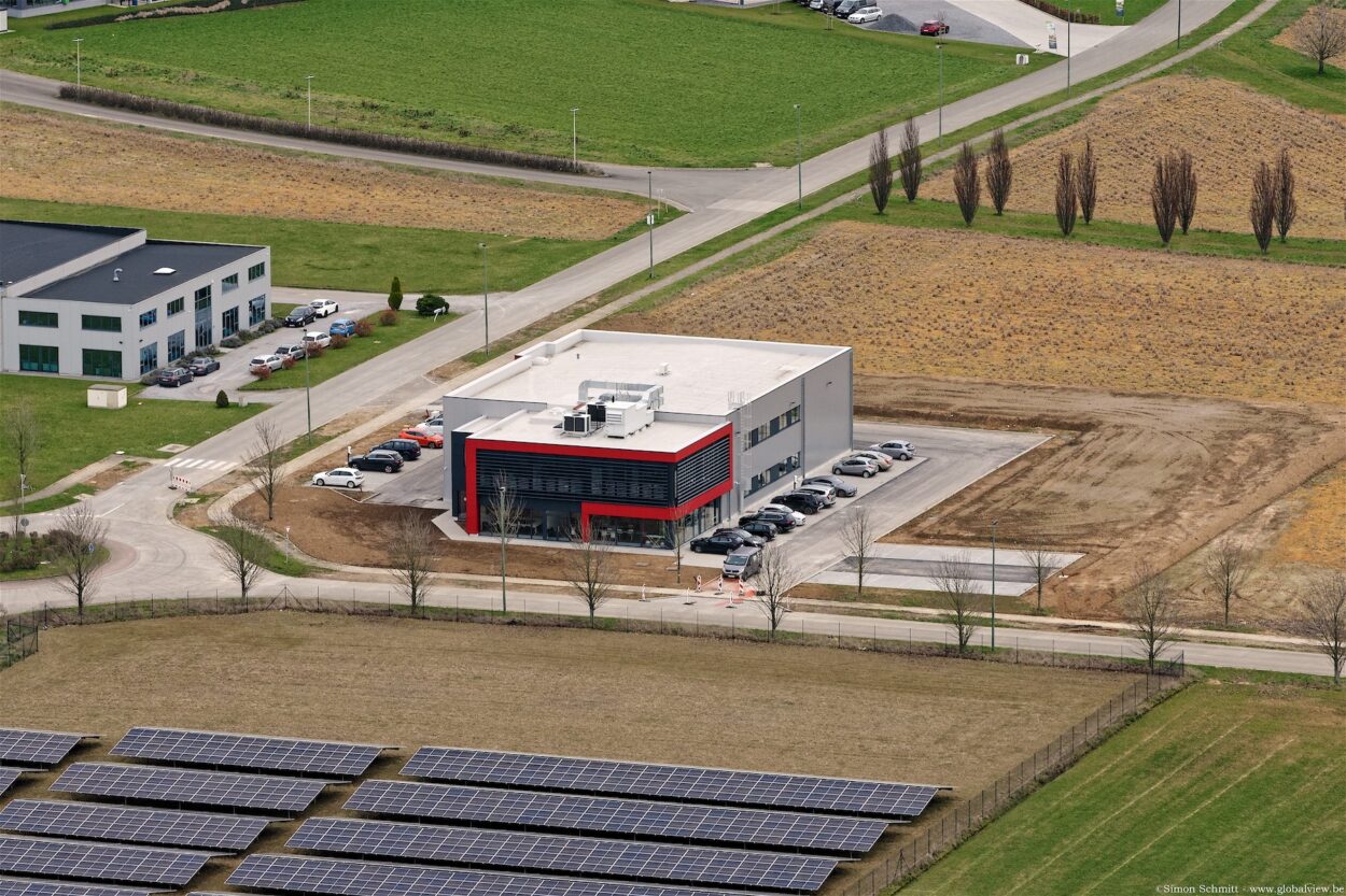 Sur Crealys®, le secteur médical grandit de plus en plus - Invest in Namur